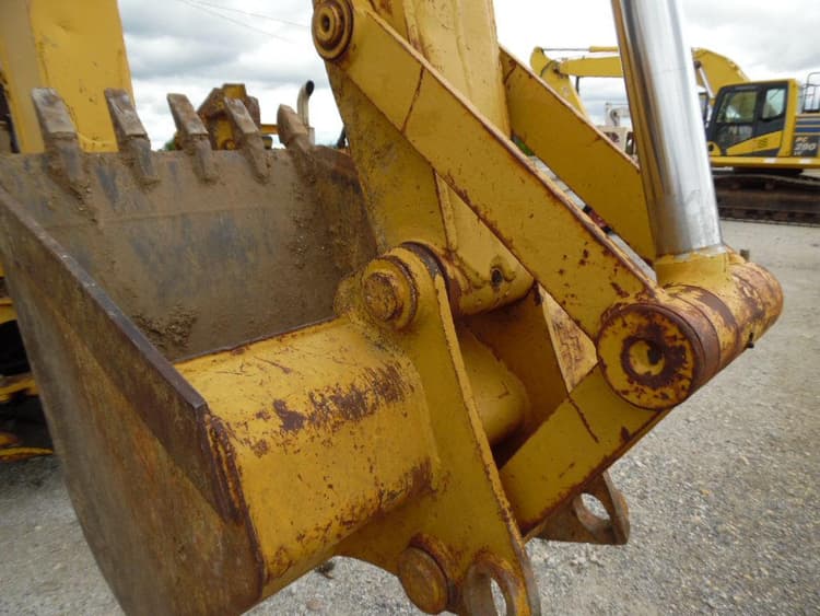 Caterpillar 446B Construction Backhoe Loaders for Sale | Tractor Zoom