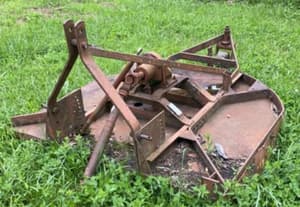 SOLD - Bush Hog 305 Lot No. 27 Hay and Forage with 5 ft | Tractor Zoom