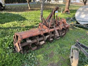 SOLD - 6' 3-pt. PTO Howard E70 Rotavator S/N 630A19773 Other Equipment ...