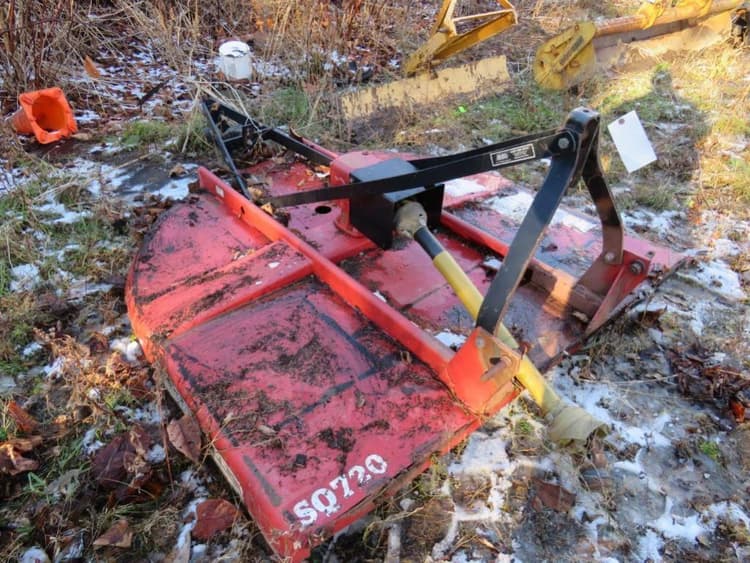 Bush Hog SQ720 Hay and Forage Mowers - Rotary for Sale | Tractor Zoom