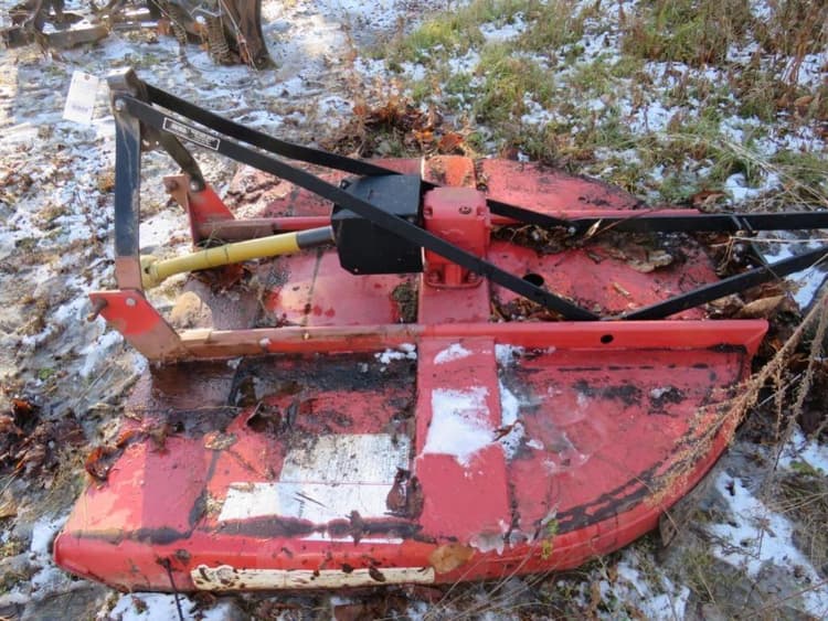 Bush Hog SQ720 Hay and Forage Mowers - Rotary for Sale | Tractor Zoom