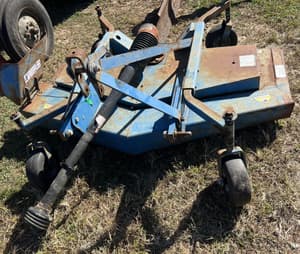 SOLD - Ford 930B Lot No. 4297 Hay and Forage with 6 ft | Tractor Zoom