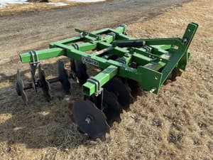 SOLD - Frontier DH1176 Lot No. 170364 Tillage with 6 ft | Tractor Zoom