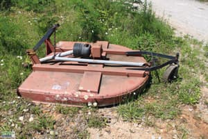 SOLD - Bush Hog 286 Lot No. 96 Hay and Forage with 6 ft | Tractor Zoom