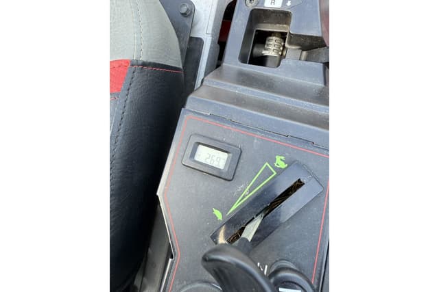 Toro Titan Stock No. d99b0ed335a04d25 Other Equipment For Sale with 270 ...