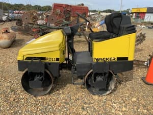 Wacker RD11 Lot No. 200 Construction For Sale with 20 Hrs | Tractor Zoom
