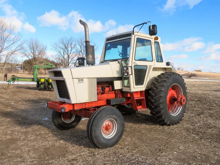 J.I. Case 1370 Tractors 100 to 174 HP for Sale | Tractor Zoom