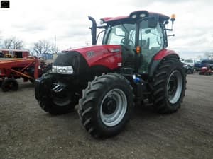 SOLD - 2017 Case IH Maxxum 150 Lot No. 6018 Tractors with 1,301 Hrs ...