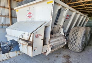SOLD - 2017 Kuhn Knight SLC141 Lot No. 1035954 Manure Handling ...