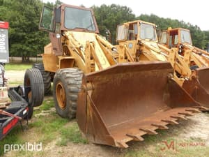 SOLD - 1985 Case W24C Lot No. 5674 Construction with --- Hrs | Tractor Zoom