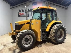 SOLD - 2009 Challenger MT445B Lot No. 30310 Tractors with 3,387 Hrs ...