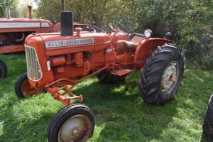 SOLD - Allis Chalmers D12 Lot No. 173 Tractors with 31 HP | Tractor Zoom