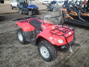 SOLD - Suzuki Eiger 400 Lot No. 6035 Other Equipment with 1,891 mi ...