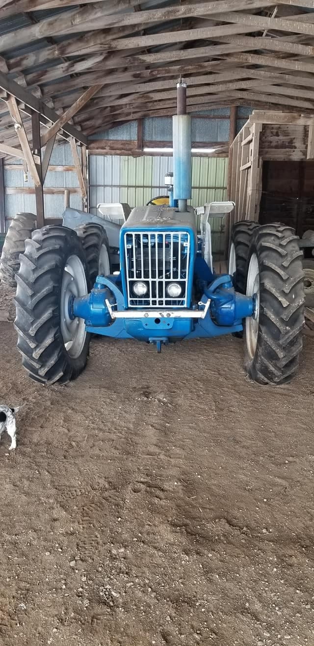 County 1164 Tractors 100 to 174 HP for Sale | Tractor Zoom