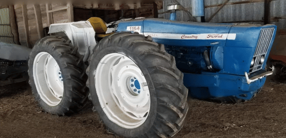 County 1164 Tractors 100 to 174 HP for Sale | Tractor Zoom