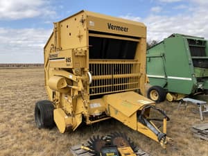 Vermeer 605 Super J Lot No. 15089 Hay and Forage For Sale with ...