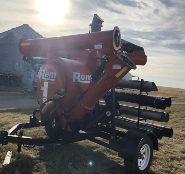 REM 2700 Harvesting Grain Vacuums for Sale | Tractor Zoom