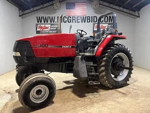 SOLD - Case IH MX100 Lot No. 30317 Tractors with 3,812 Hrs | Tractor Zoom