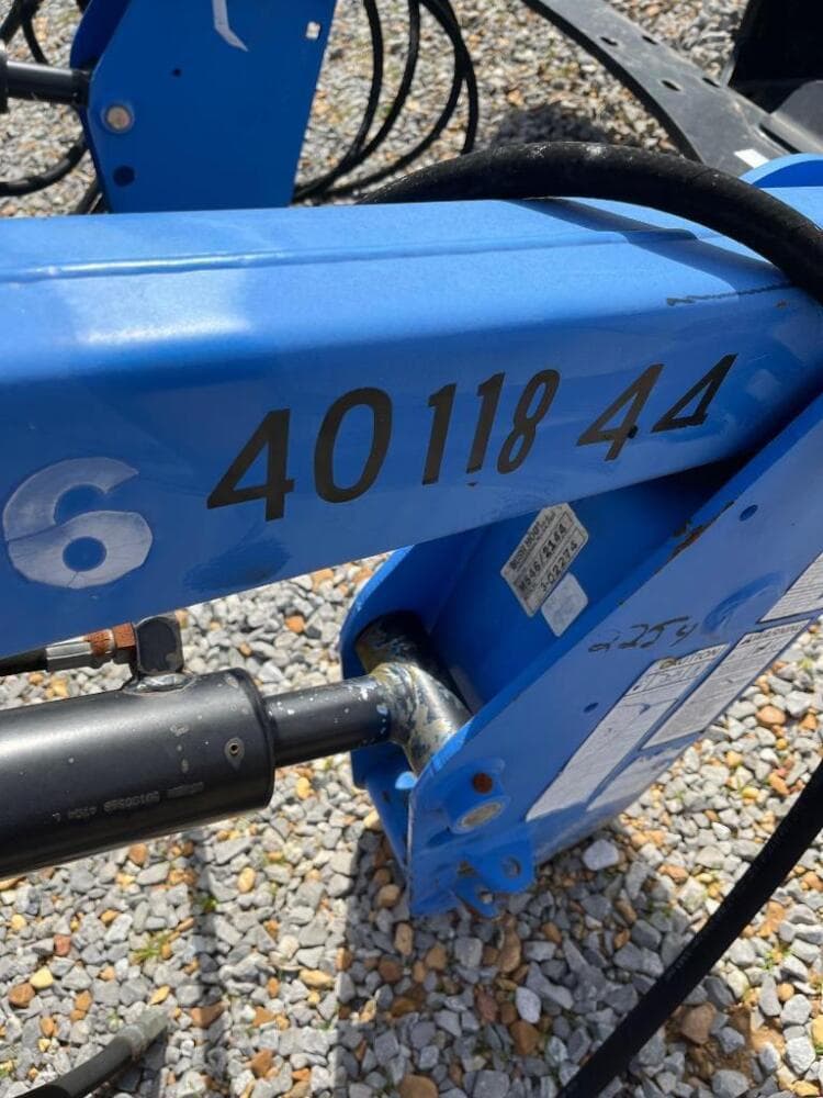 Tractor Zoom - Bush Hog M546