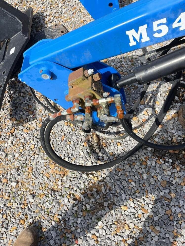 Tractor Zoom - Bush Hog M546