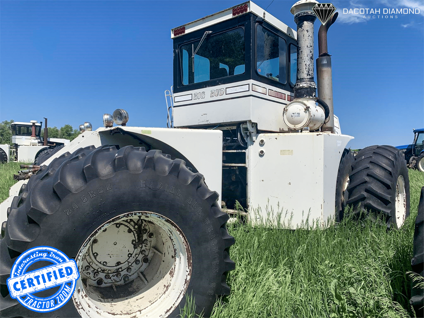 Big Bud 400/30 Tractors 300 or more HP for Sale | Tractor Zoom