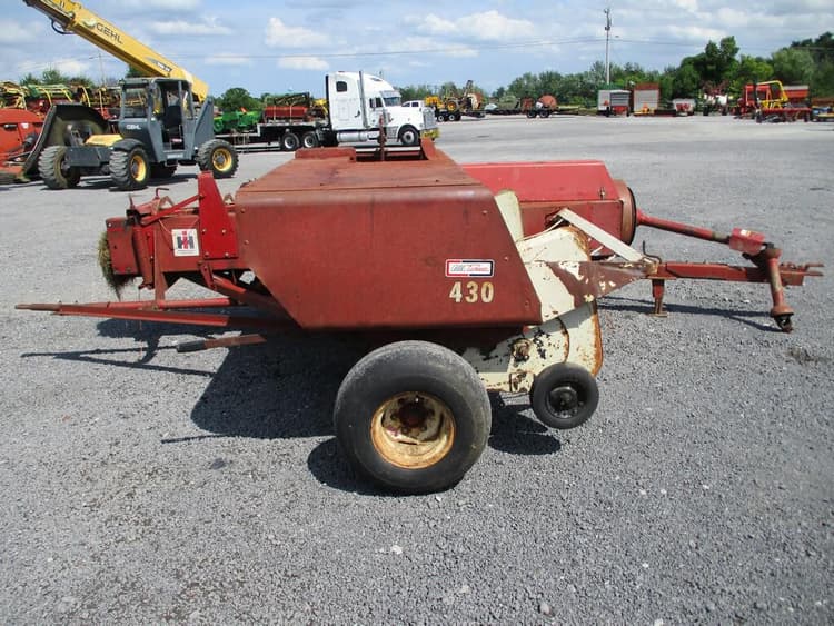 International Harvester 430 Hay and Forage Balers - Square for Sale ...