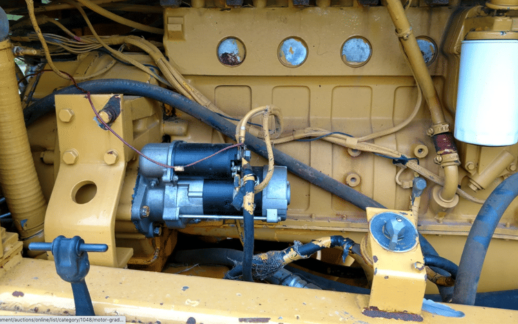 Champion 710A Construction Motor Graders for Sale | Tractor Zoom