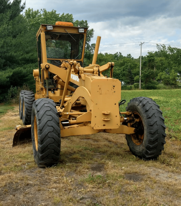 Champion 710A Construction Motor Graders for Sale | Tractor Zoom