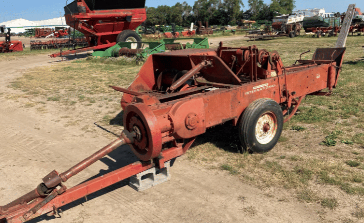 SOLD - International Harvester 46 Hay and Forage Balers - Square ...