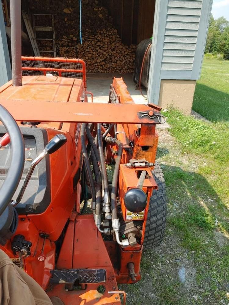 Kubota L3650 Tractors 40 to 99 HP for Sale | Tractor Zoom