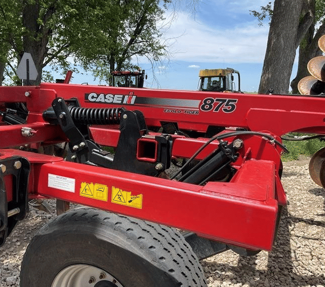 Case IH Ecolo-Tiger 875 Tillage Disk Rippers for Sale | Tractor Zoom