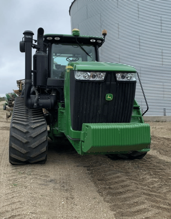 2012 John Deere 9560RT Tractors 425 or more HP for Sale | Tractor Zoom