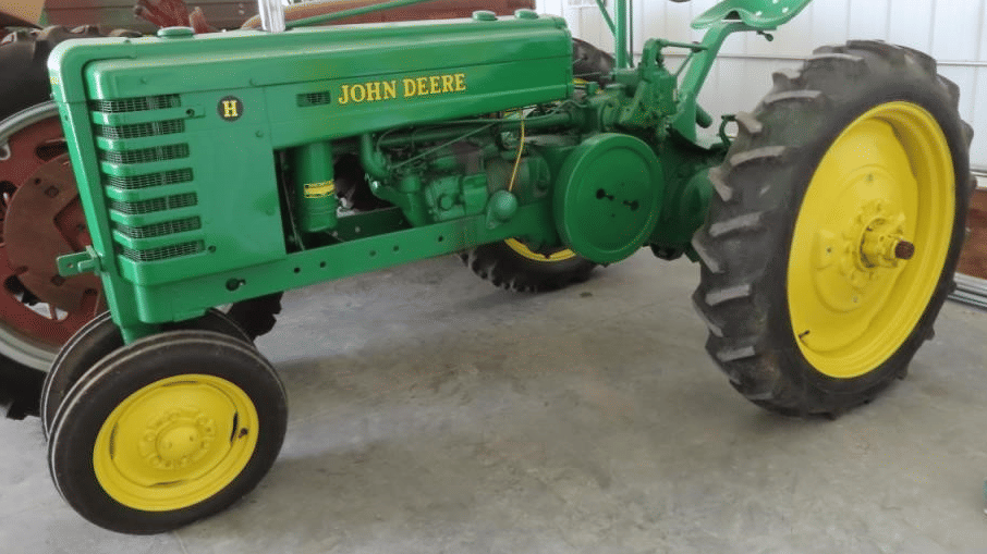 1946 John Deere H Tractors Less than 40 HP for Sale | Tractor Zoom