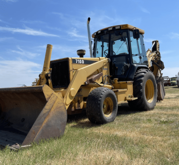 John Deere 710D Construction Backhoe Loaders for Sale | Tractor Zoom