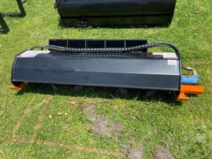 SOLD - 2022 Mower King ECSSTR072 Tillage with 6 ft | Tractor Zoom