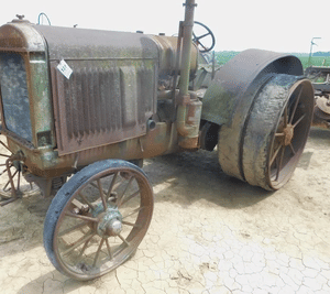 SOLD - McCormick-Deering 22-36 Lot No. 52098165-e8cd-11eb-98f8 ...