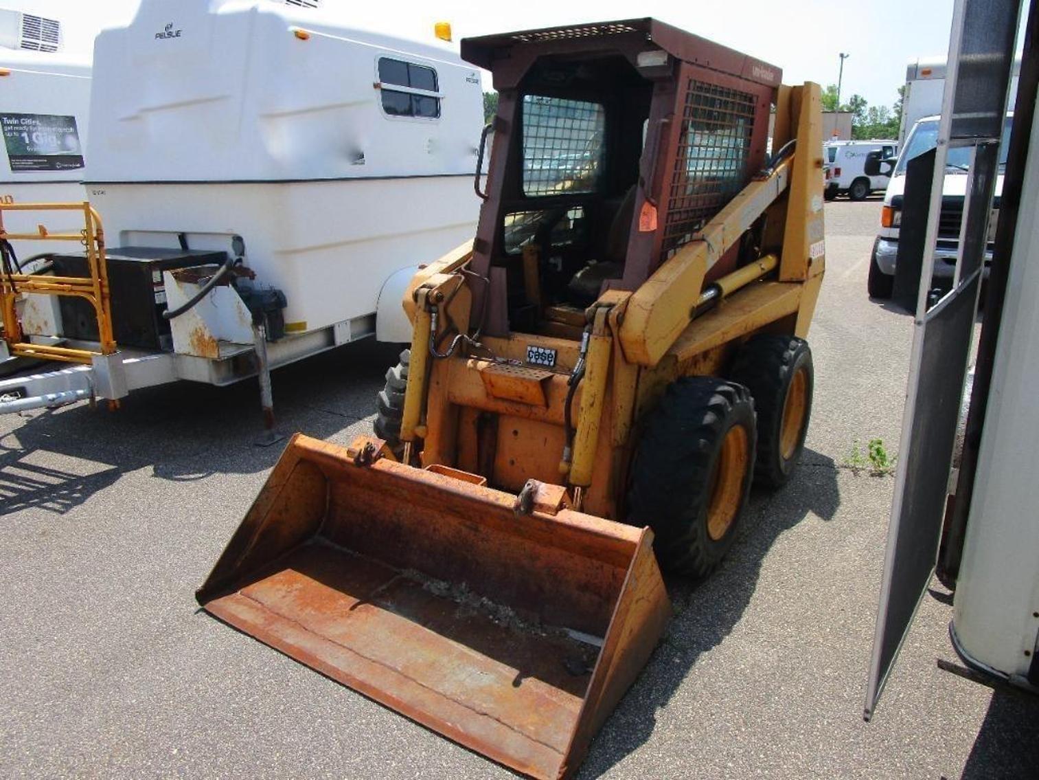 Case 1835C Construction Skid Steers for Sale | Tractor Zoom