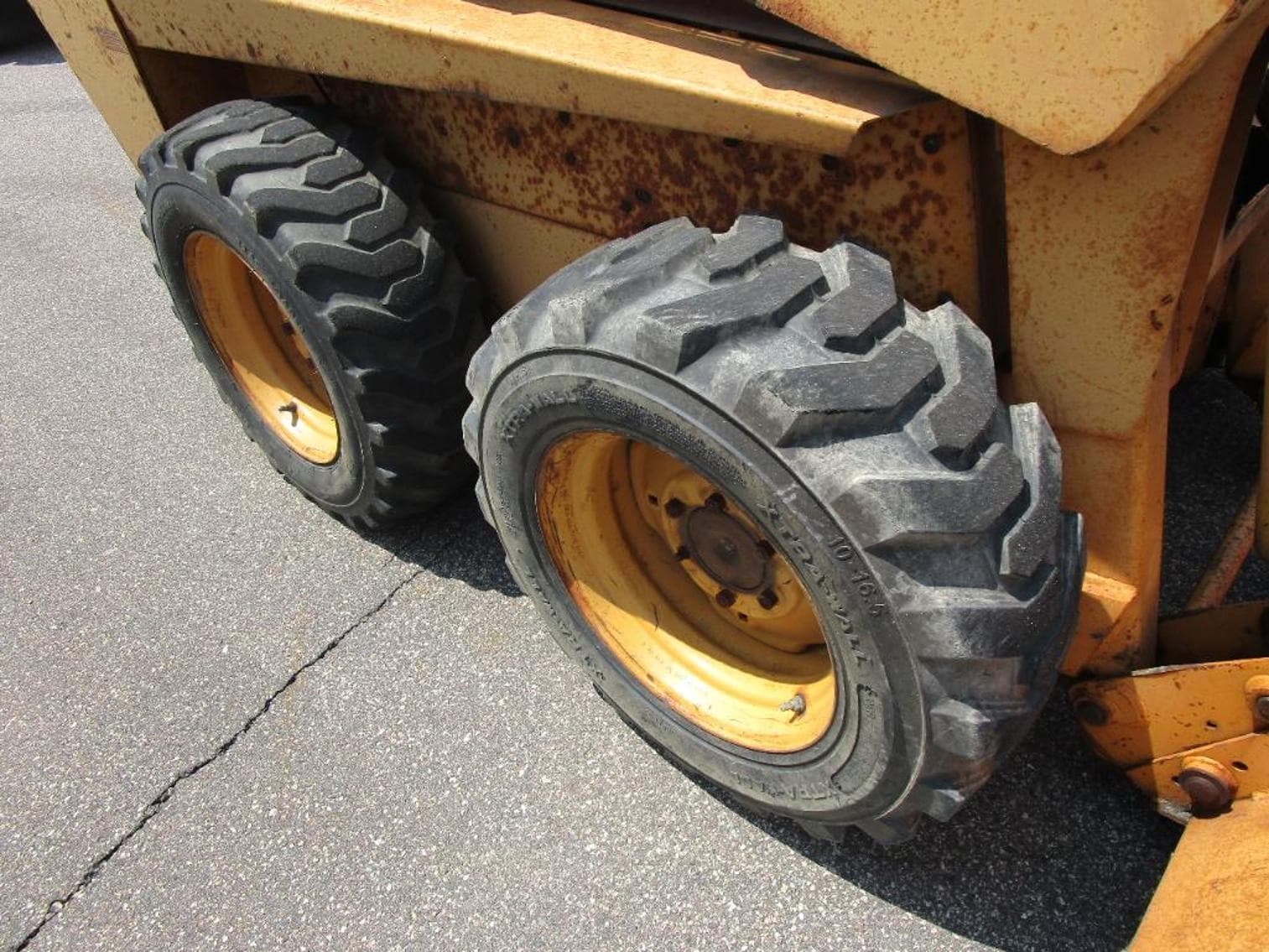 Case 1835C Construction Skid Steers for Sale | Tractor Zoom