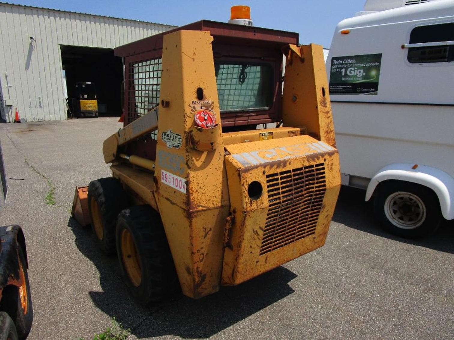 Case 1835C Construction Skid Steers for Sale | Tractor Zoom