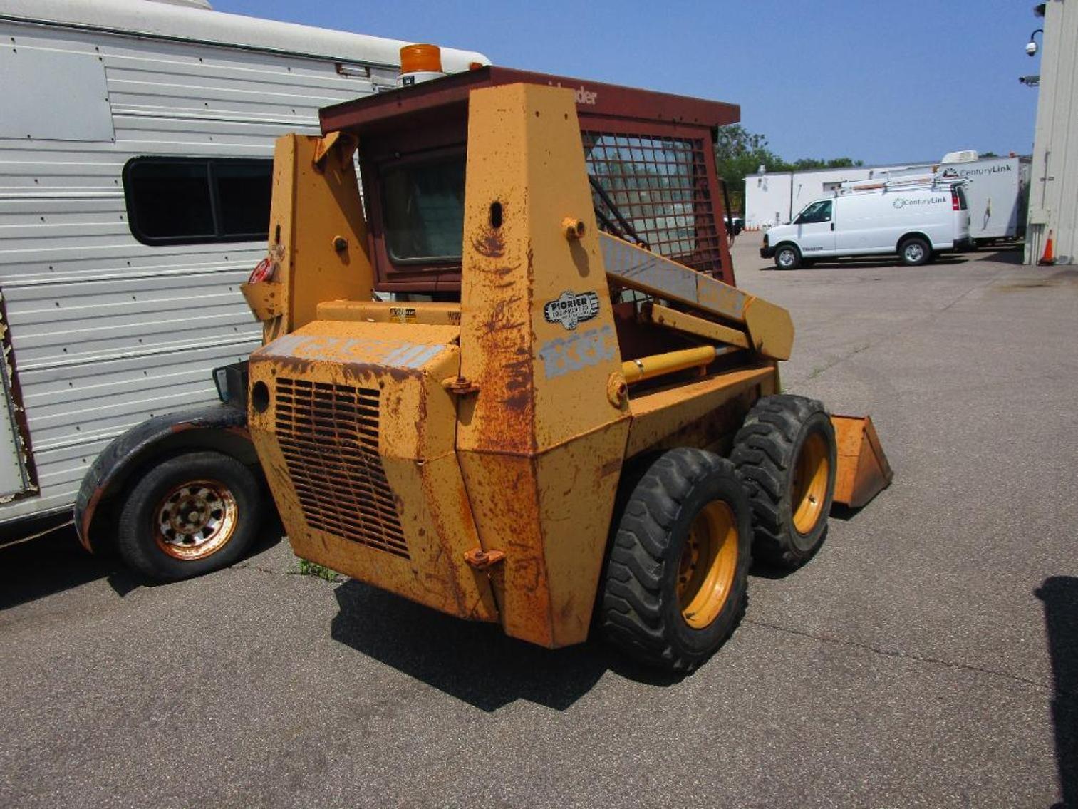 Case 1835C Construction Skid Steers for Sale | Tractor Zoom