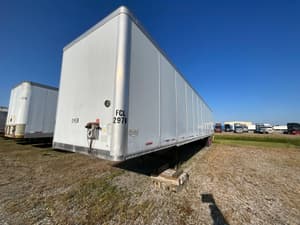 SOLD - 2006 Wabash National Lot No. 270518 Other Equipment with 53 Ft ...