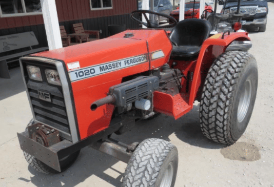 Massey Ferguson 1020 Tractors Less than 40 HP for Sale | Tractor Zoom