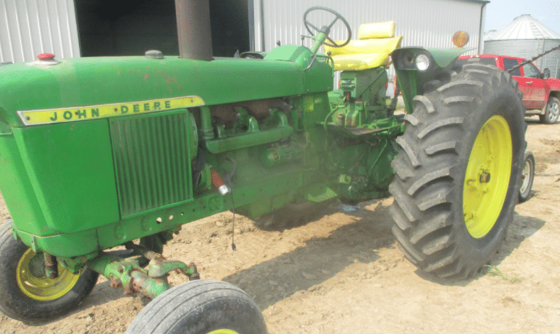 1970 John Deere 4000 Tractors 100 to 174 HP for Sale | Tractor Zoom