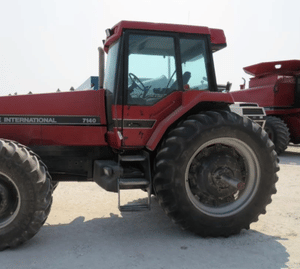SOLD - Case IH 7140 Lot No. 80225ed9-f092-11eb-98f8-12a8d3193fd4 ...