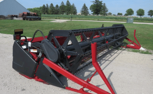 SOLD - 2011 Case IH 1020 Harvesting with 20 ft | Tractor Zoom