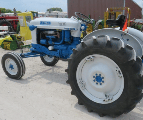 1964 Ford 4000 Tractors 40 to 99 HP for Sale | Tractor Zoom