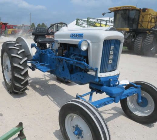 1964 Ford 4000 Tractors 40 to 99 HP for Sale | Tractor Zoom