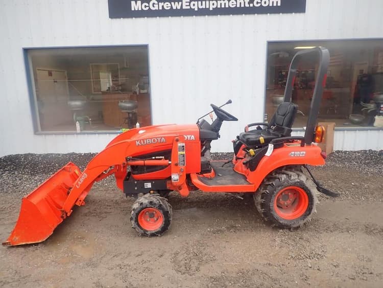 Kubota BX1860 Tractors Less than 40 HP for Sale | Tractor Zoom