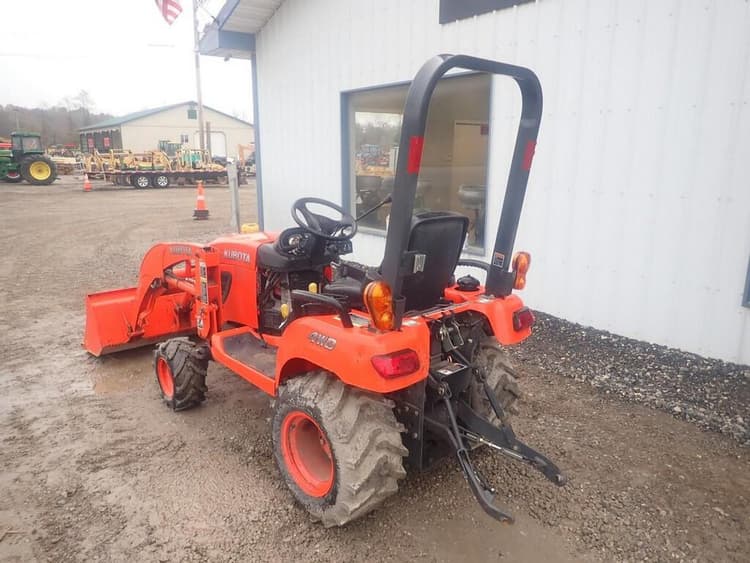 Kubota BX1860 Tractors Less than 40 HP for Sale | Tractor Zoom