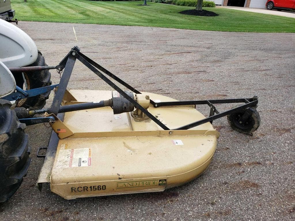 Land Pride RCR1560 Hay and Forage Mowers - Rotary for Sale | Tractor Zoom